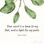 15 Bible Verses for Guidance - My Printable Faith