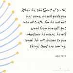 15 Bible Verses for Guidance - My Printable Faith