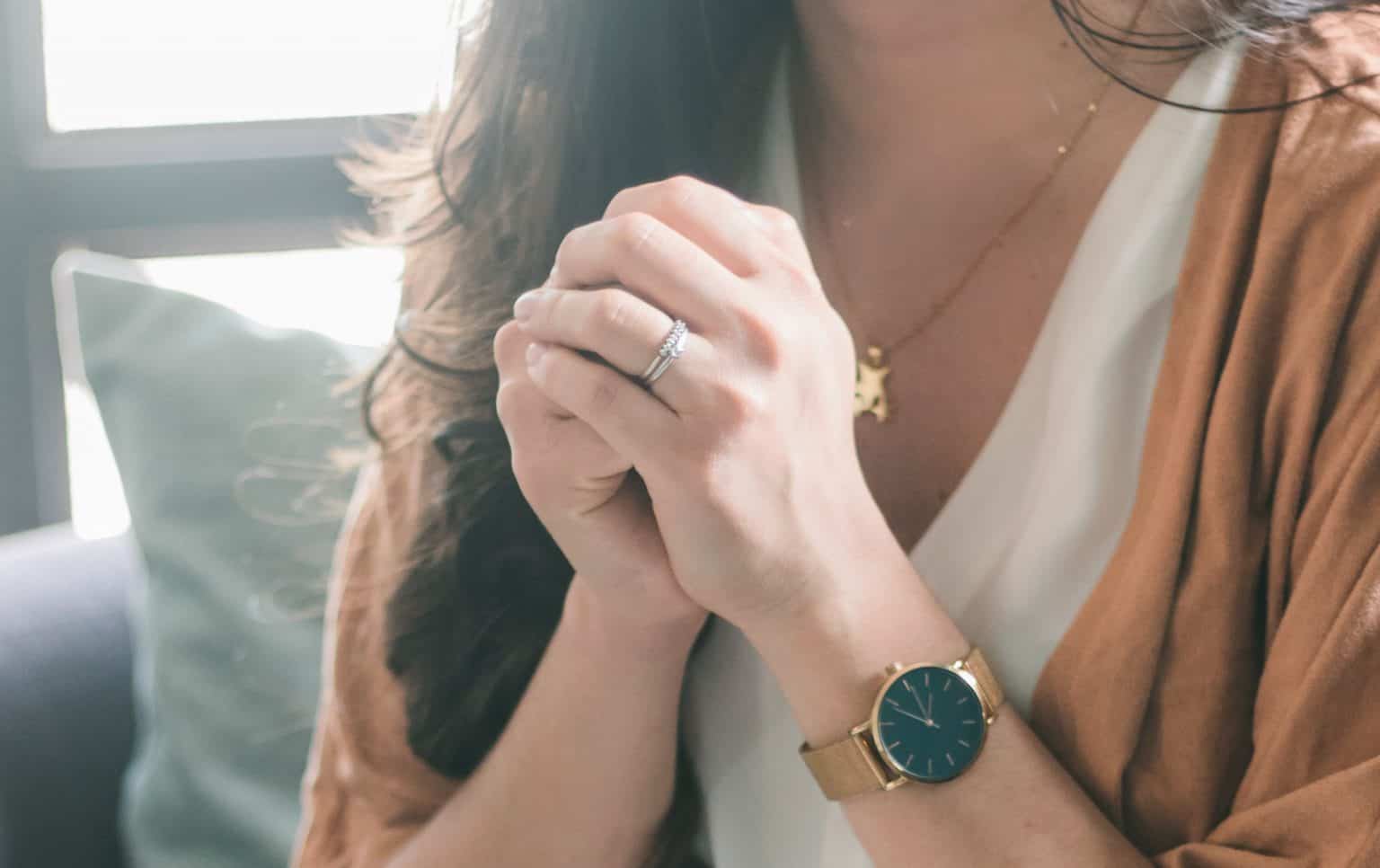 5 Types of Prayer - My Printable Faith