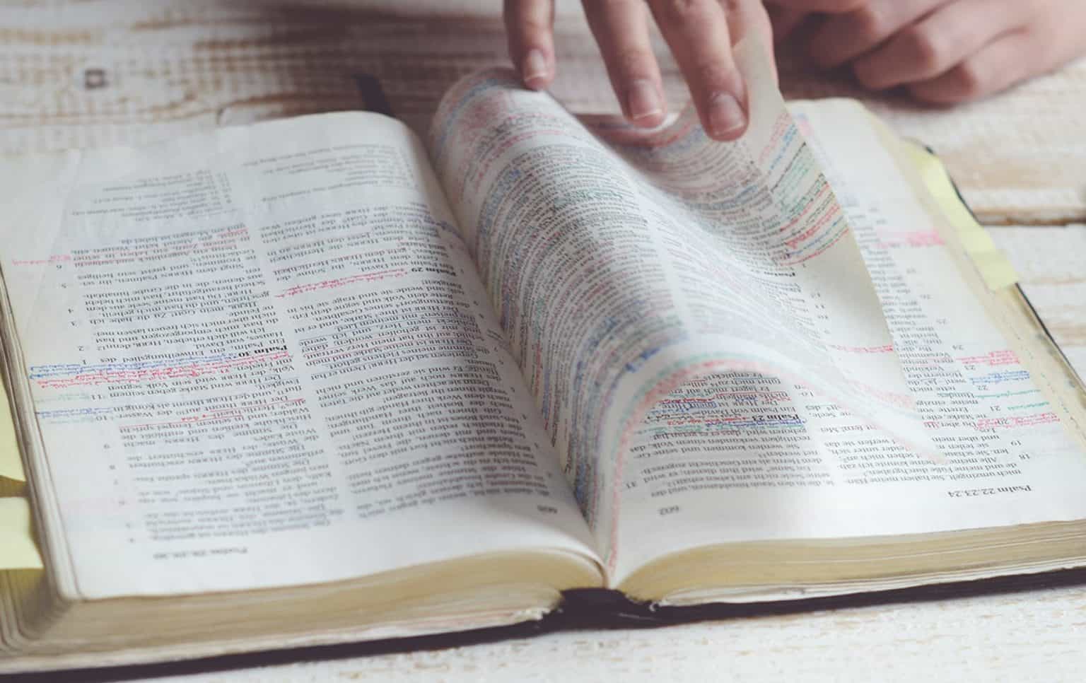 Creative Bible Study Methods (to Jazz up your Quiet Time) - My ...