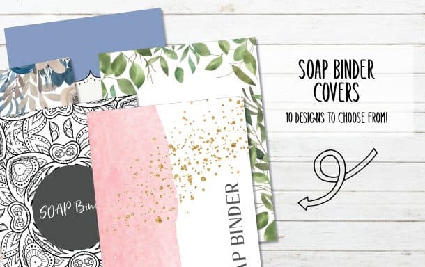 12 Printable Prayer Binder Covers - My Printable Faith