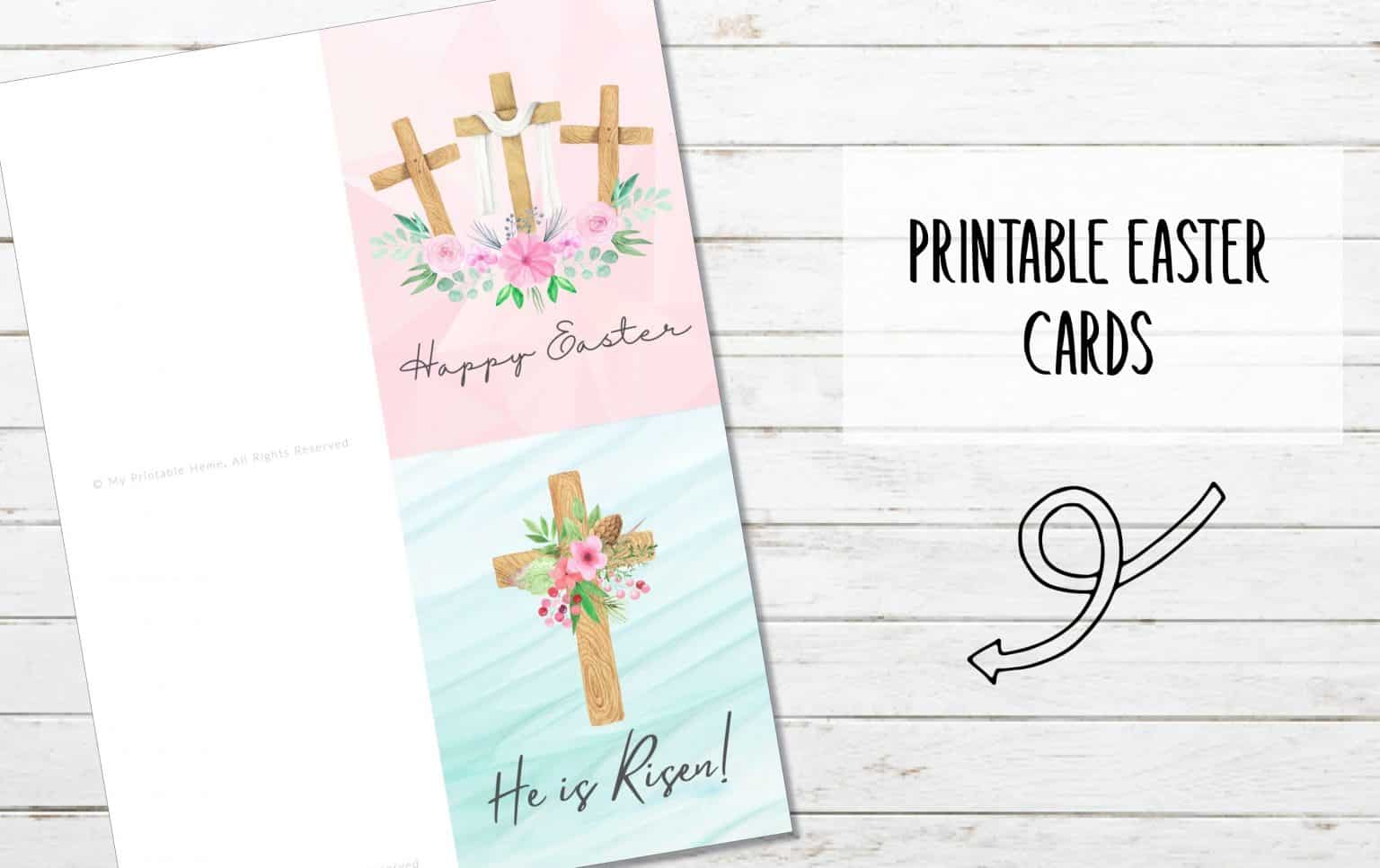 Printable Faith Planner Stickers - My Printable Faith
