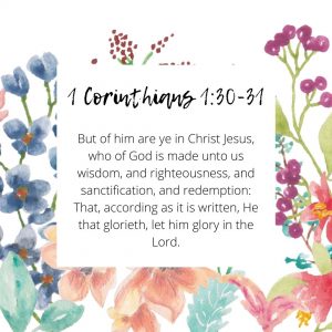 31 Bible Verses on Salvation {Plus Printable Bible Reading Plan} - My ...